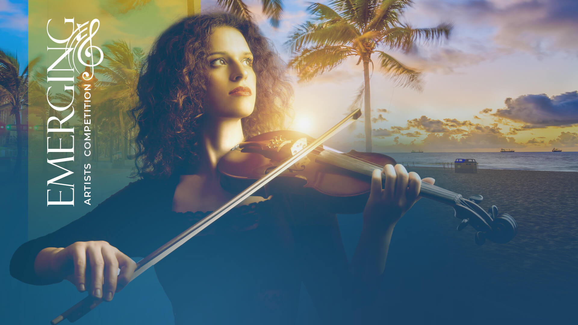 Emerging Artists Competition - Panama City Symphony