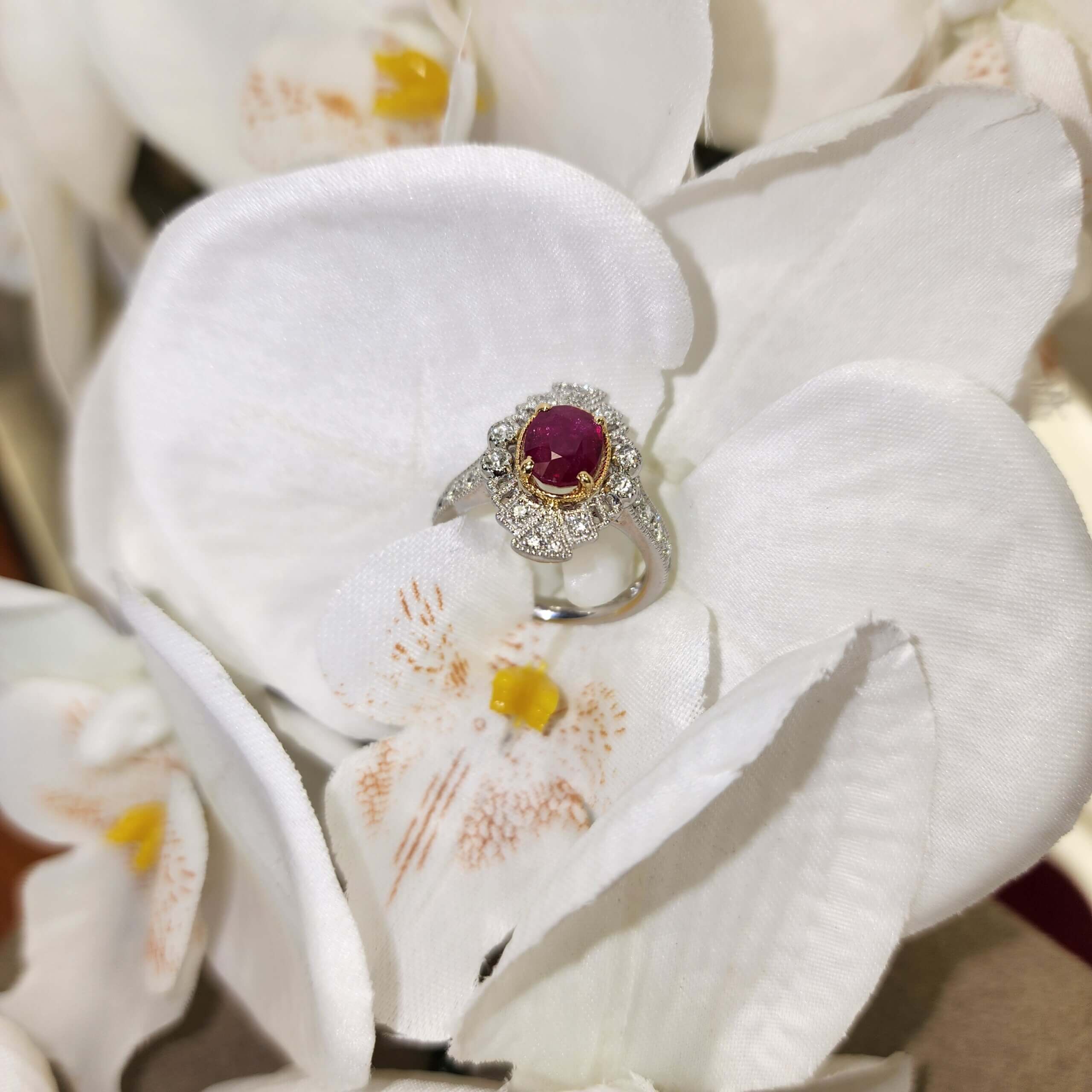 David Adamson Jewelry Raffle - Panama City Symphony